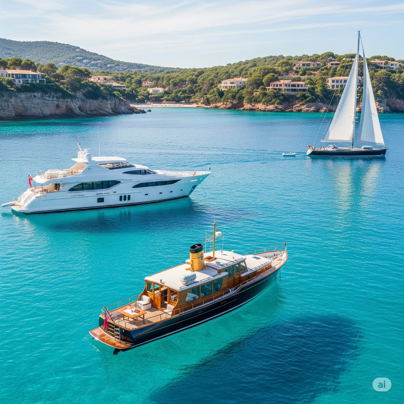 Marine Surveyor Cesme